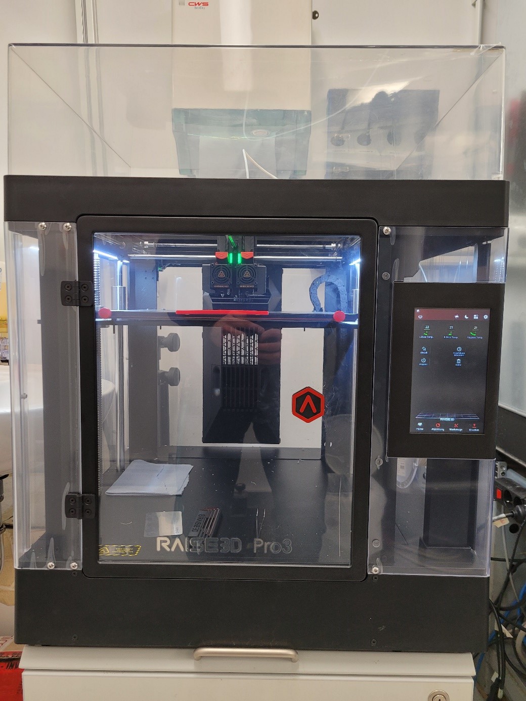 AG-Bliedtner – 3D-FLM-Drucker